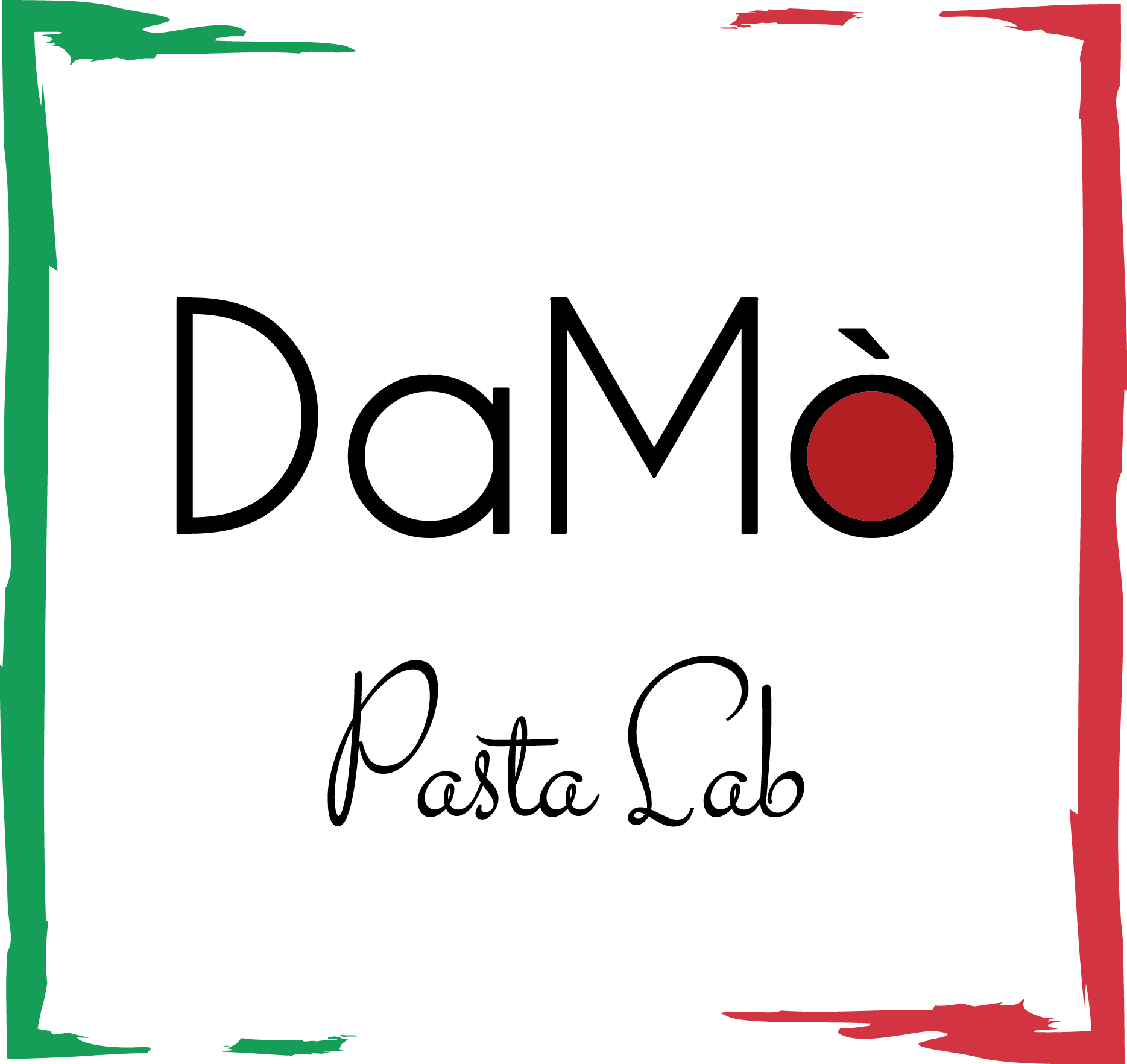 Menus - DaMo Pasta Lab